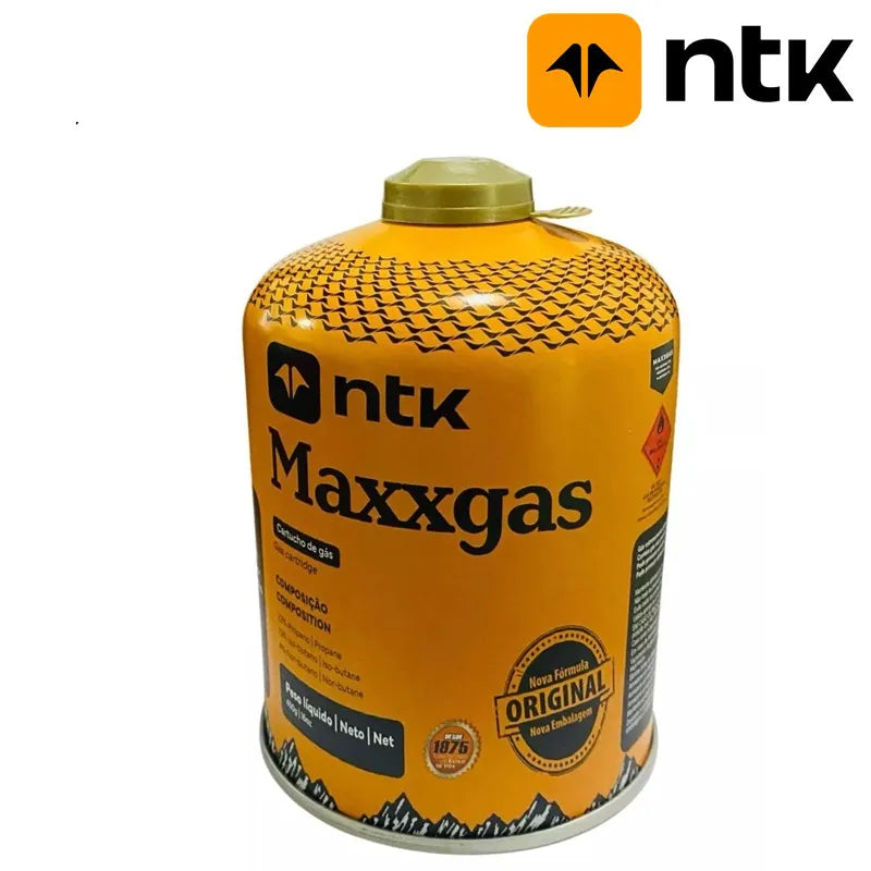 MAXX GAS